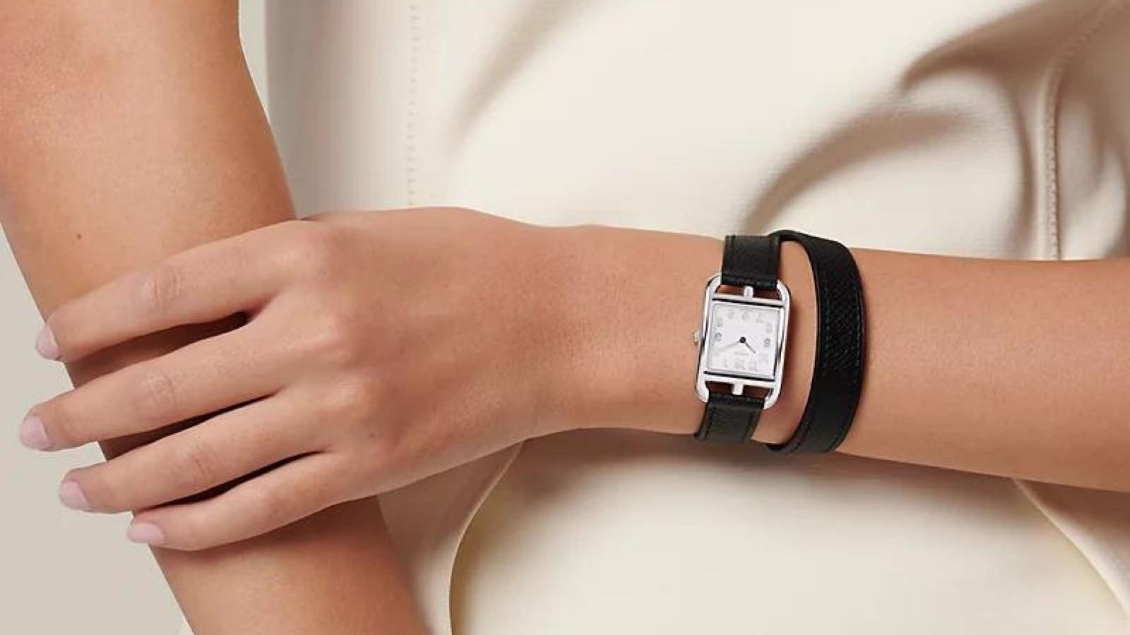 5 raisons de choisir un bracelet montre double tour